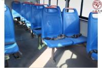 China 4000mm Wheelbase LHD Mini Coach Bus for Short Distance City Passenger Transportation for sale