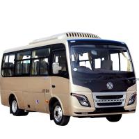 China Dongfeng 10-23 Seat CNG Mini Coach Bus Comfortable and Spacious for 10-23 Passengers for sale