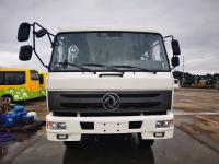 China Affordable and Durable Dongfeng 30seat 4x4 6x6 Coach Bus for Long Distance Travel for sale