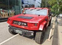 China 305/80R18 Tire Size Dongfeng Single/Double Cab 4 Wheel Diesel Pickup Truck for Outdoor for sale