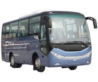 China 10-19 Seat LHD/RHD Drive Wheel Diesel Passenger Bus with Customer's Requirement for sale