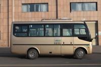 China 10-19 Seat LHD/RHD Drive Wheel Diesel Passenger Bus with Customer's Requirement for sale