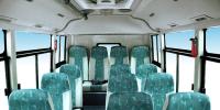 China 10-19 Seat LHD/RHD Drive Wheel Diesel Passenger Bus with Customer's Requirement for sale