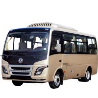 China Max Torque 300/340/380/430 and Max Power 96 Dongfeng 10-19 Seat Diesel Short Distance Bus for sale