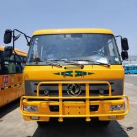 China Sale 6X6 Off-Road 25-30 Seats Luxury Passenger Bus with Left Drive 130hp Horsepower for sale