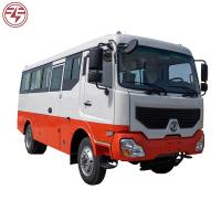 China Experience Offroad Coast Travel Like Never Before with Dongfeng 4x4 Mini Bus for sale