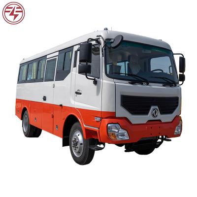 China Experience Offroad Coast Travel Like Never Before with Dongfeng 4x4 Mini Bus for sale