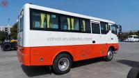 China 4x4 Bus Coach with 20 Seats and C u m m i n s Diesel Engine AWD Mini Van for sale