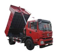 China 20Tn Dump Truck 4x4 The Ultimate Solution for Heavy-Duty Construction Operations for sale