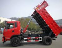 China 20Tn Dump Truck 4x4 The Ultimate Solution for Heavy-Duty Construction Operations for sale