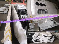 China YIZHUAN 4x4 6x6 20-30 Seats Off Road Coach Buses for Africa Market Special Customization for sale