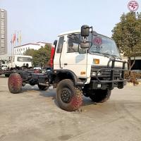 China 20 Seats 4x4 Off Road AWD SUV VAN Mini BUS with 4200 mm Wheelbase and All Wheel Drive for sale