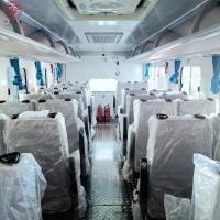 China 20 Seats 4x4 Off Road AWD SUV VAN Mini BUS with 4200 mm Wheelbase and All Wheel Drive for sale