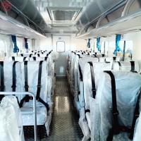 China 20 Seats 4x4 Off Road AWD SUV VAN Mini BUS with 4200 mm Wheelbase and All Wheel Drive for sale