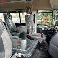 China Dongfeng 4x4 Mini Bus Project Vehicle Customer's Requirement for Off-road Desert Coach for sale