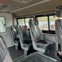 China Dongfeng 4x4 Mini Bus Project Vehicle Customer's Requirement for Off-road Desert Coach for sale