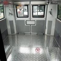 China Dongfeng 4x4 Mini Bus Project Vehicle Customer's Requirement for Off-road Desert Coach for sale
