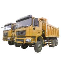 China High Horsepower Dongfeng 6x6 Offroad Heavy Lorry Dumper Truck 420hp AWD Tipper Trucks for sale