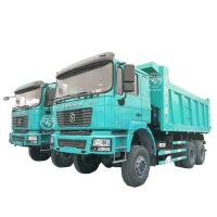 China High Horsepower Dongfeng 6x6 Offroad Heavy Lorry Dumper Truck 420hp AWD Tipper Trucks for sale