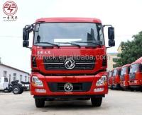 China 6X4 TRACTOR TRUCK 375hp 40 ton capacity Tractor Trailer for Part-load Transportation for sale