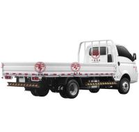 China Manual Transmission Diesel Mini Trucks Right Hand Drive Dongfeng Platform Cargo Truck for sale