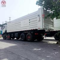 China White Heavy Duty DONGFENG 420hp 8x4 12 wheel 15-20T Dump Truck with Dual Sleepers for sale