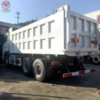 China Dongfeng 350hp 6x4 10 wheel 30-40T Dump Truck Heavy Duty and Cab with Dual Sleepers for sale