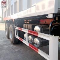 China Dongfeng 350hp 6x4 10 wheel 30-40T Dump Truck Heavy Duty and Cab with Dual Sleepers for sale
