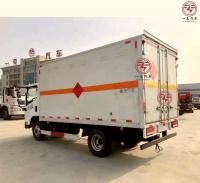 China Small Box Cargo Truck 89HP LHD Mini Vans For Cargo Diesel Fuel Car with ABS within FAW for sale