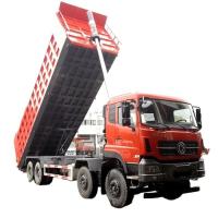 China 20cbm Dump Truck with Manual Transmission and dCi450-51 Diesel Engine from 's Dongfeng for sale