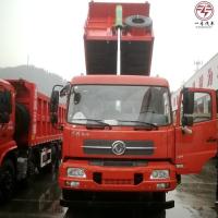 China 20cbm Dump Truck with Manual Transmission and dCi450-51 Diesel Engine from 's Dongfeng for sale