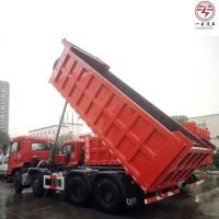 China 20cbm Dump Truck with Manual Transmission and dCi450-51 Diesel Engine from 's Dongfeng for sale