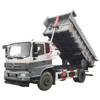 China ESC System Equipped 30 Tonner Dump Truck 6*4 for Mining Transportation for sale