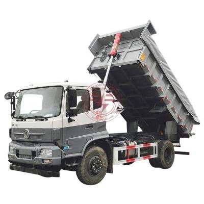 China ESC System Equipped 30 Tonner Dump Truck 6*4 for Mining Transportation for sale