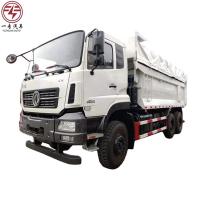 China ESC System Equipped 30 Tonner Dump Truck 6*4 for Mining Transportation for sale