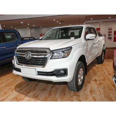 China DFAC 2T Civilian Pickup Cargo Truck Manual Driver's Seat Adjustment Different Color 4WD for sale