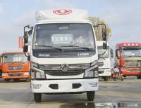 China 4x2 Wheel Light Van Truck Maximum Torque Nm 500-1000Nm Cargo Size 4000x1880x2100 mm for sale