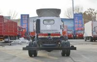 China 4x2 Wheel Light Van Truck Maximum Torque Nm 500-1000Nm Cargo Size 4000x1880x2100 mm for sale
