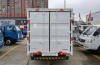 China Left Steering Dongfeng 4x2 Wheel Delivery Lorry Cargo Truck with Gross Vehicle Weight 5000 kg for sale