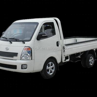 China Mini Truck Sale Euro4 Euro5 Single Double Cabin 2T 3T 4x2 Camera Hubei Automatic Euro 3 Left for sale
