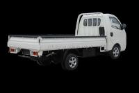 China Mini Truck Sale Euro4 Euro5 Single Double Cabin 2T 3T 4x2 Camera Hubei Automatic Euro 3 Left for sale