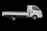China Mini Truck Sale Euro4 Euro5 Single Double Cabin 2T 3T 4x2 Camera Hubei Automatic Euro 3 Left for sale