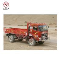 China Left Steering Dongfeng 4x4 6x6 Mountain Off-Road Cargo Truck with Low Fuel Consumption for sale