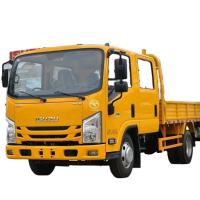 China JE493ZLQ6G Mini Cargo Truck with 1 Reverse Shift Number and Automatic Air Conditioner for sale