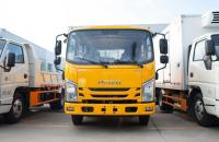 China JE493ZLQ6G Mini Cargo Truck with 1 Reverse Shift Number and Automatic Air Conditioner for sale
