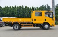 China JE493ZLQ6G Mini Cargo Truck with 1 Reverse Shift Number and Automatic Air Conditioner for sale
