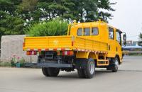 China JE493ZLQ6G Mini Cargo Truck with 1 Reverse Shift Number and Automatic Air Conditioner for sale