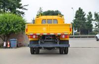 China JE493ZLQ6G Mini Cargo Truck with 1 Reverse Shift Number and Automatic Air Conditioner for sale