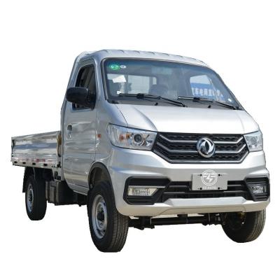 China Single Row 4x2 Wheel Slab Type Mini Cargo Truck with 5000 kg Gross Vehicle Weight for sale