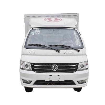 China Dongfeng 4x2 Mini Truck Wheel Delivery Lorry Cargo Vehicle with Normal Cruise Control for sale